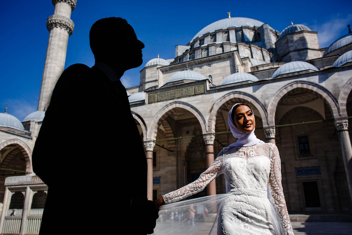 Mosque Nikah in Turkey - Services for Islamic - Imam Nikah