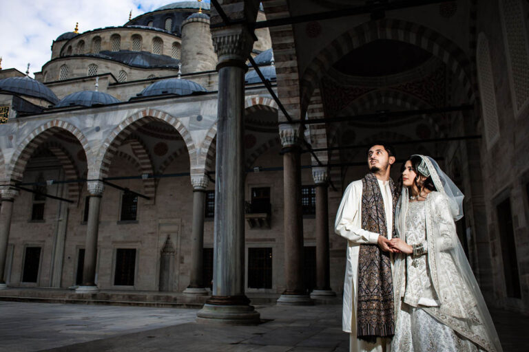Mosque Nikah in Turkey - Services for Islamic - Imam Nikah